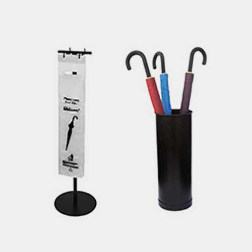 Umbrella Bucket & Stand – DISPLAY CANADA