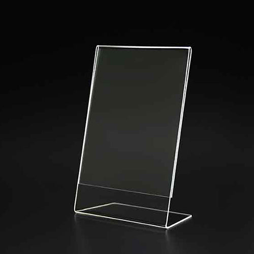 Slanted Sign Holders – DISPLAY CANADA