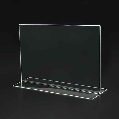 T-Base Sign Holders – DISPLAY CANADA