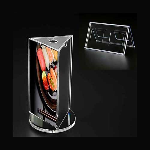 Tent & Triple Sided Sign Holders – DISPLAY CANADA