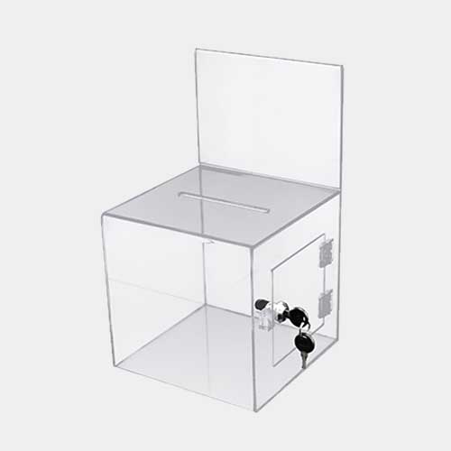 Ballot Boxes – DISPLAY CANADA