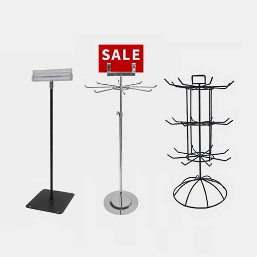 Countertop Display Stands – DISPLAY CANADA