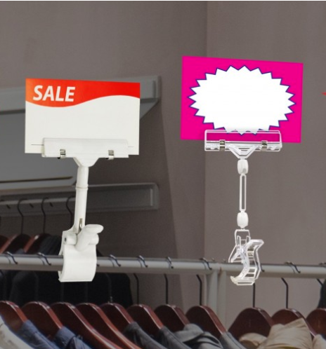 Versa Clips – DISPLAY CANADA