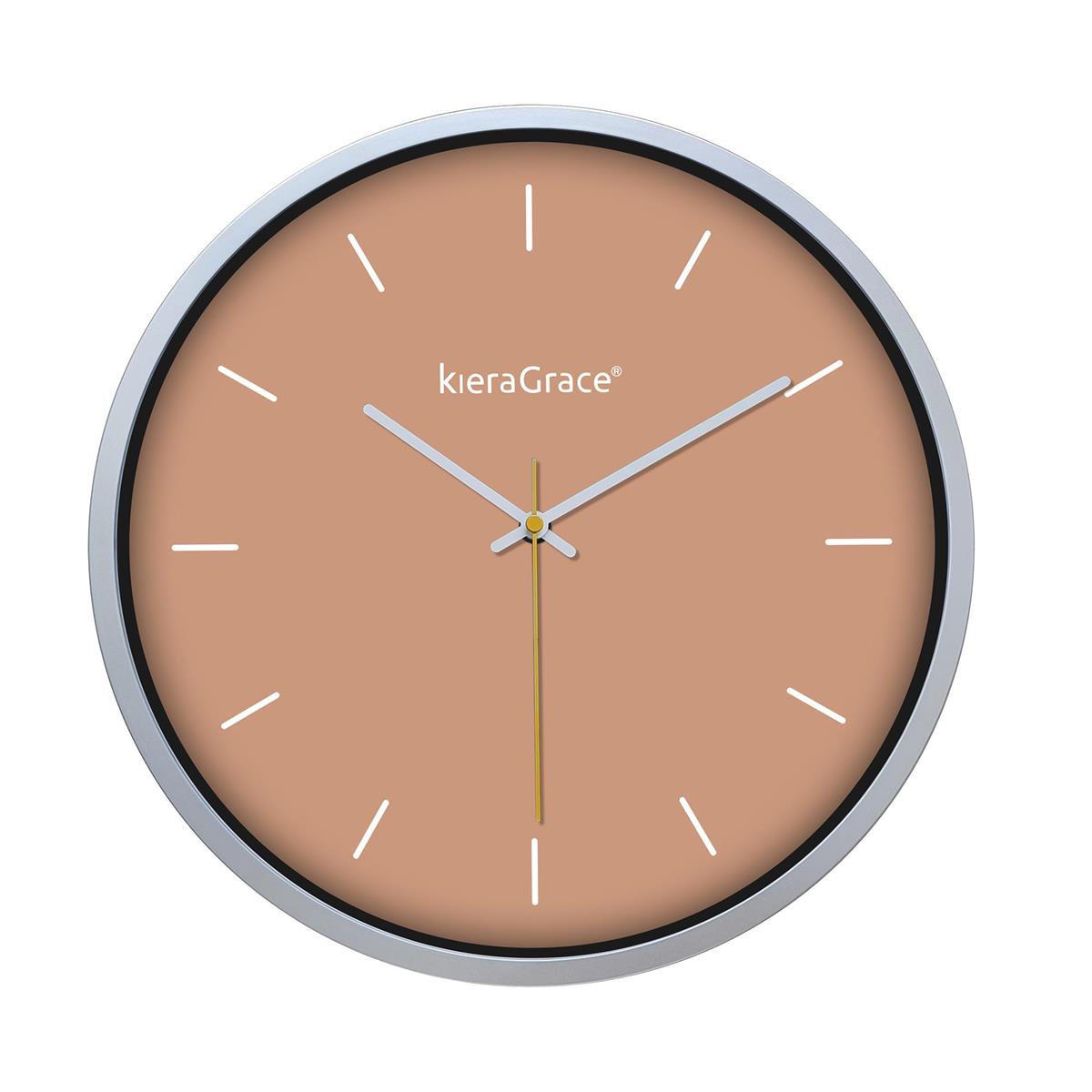 Kiera Grace 14" Wall Clock – DISPLAY CANADA