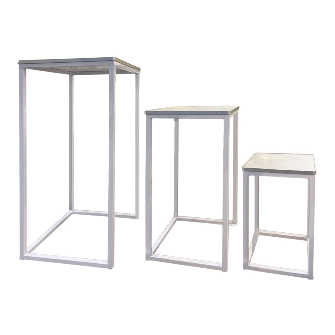 Nesting Tables By Display Canada – DISPLAY CANADA