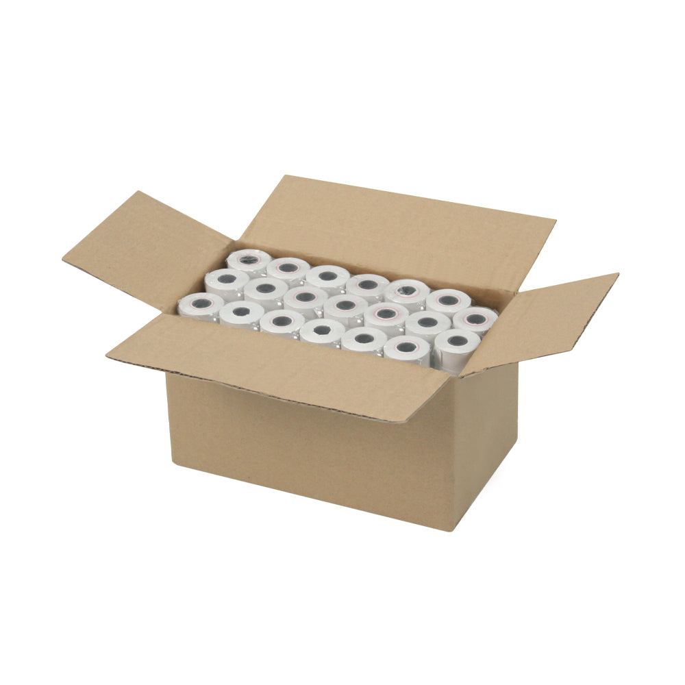 Thermal POS Receipt Paper Rolls ( 2¼'' W X 30'L) - 100 Rolls – DISPLAY ...