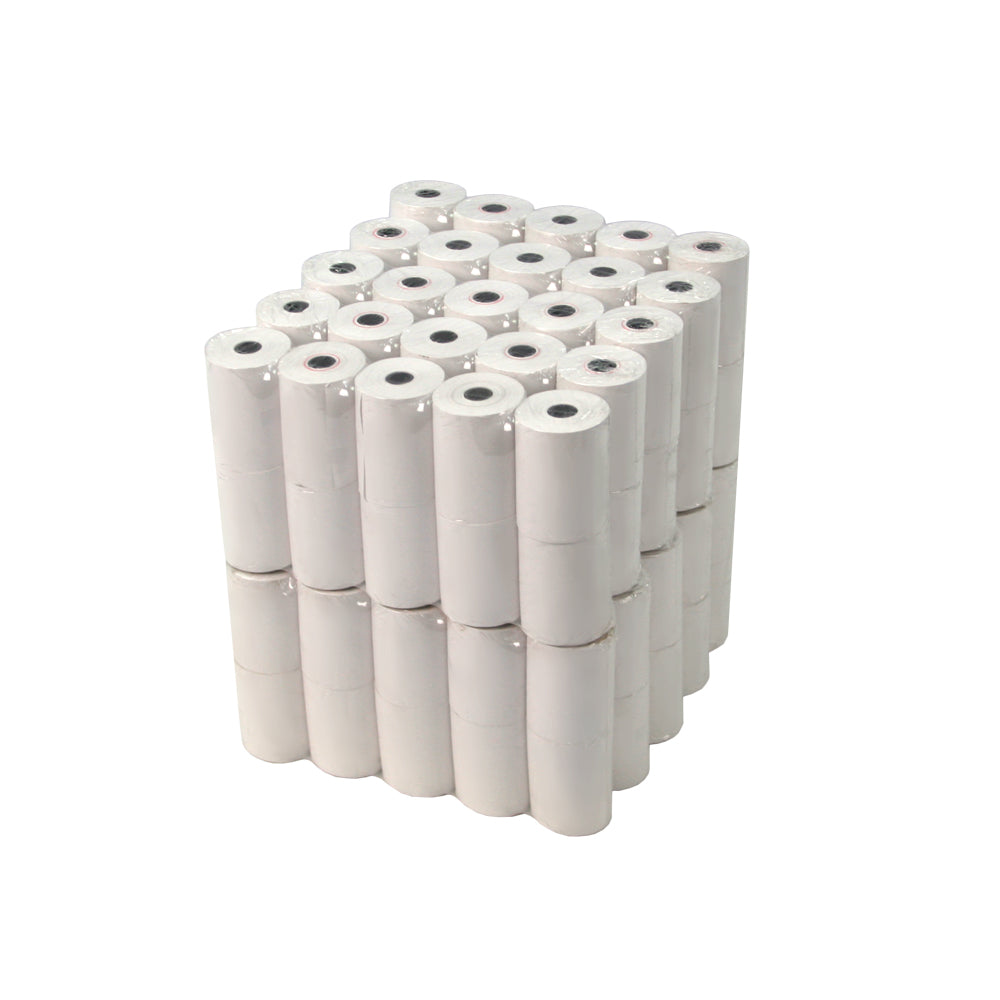 Thermal POS Paper Rolls 2-1/4″ W × 60′ – Receipt Paper for Cash ...