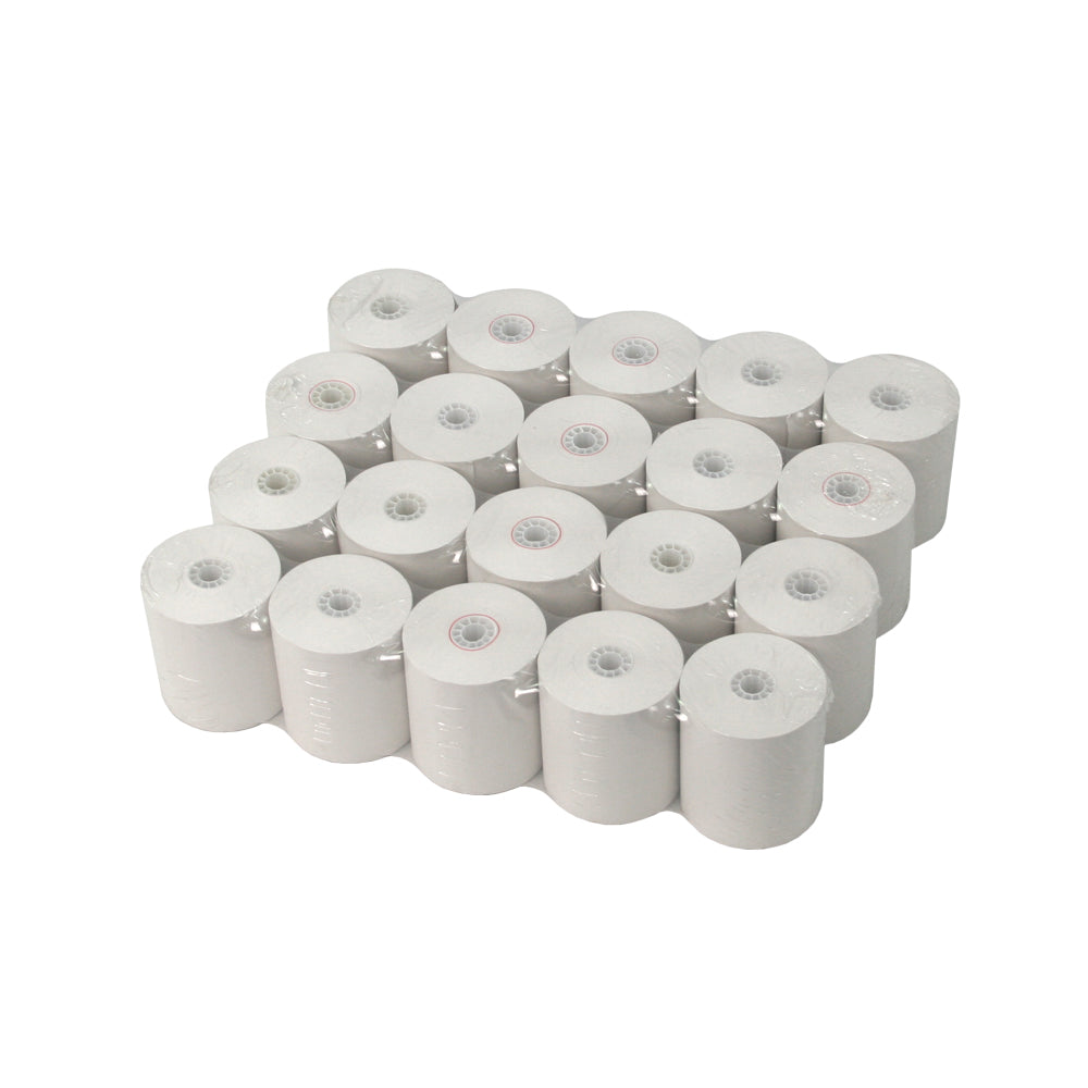 Thermal POS Paper Rolls 3-1/8" W × 220' – Receipt Paper for Point-of ...